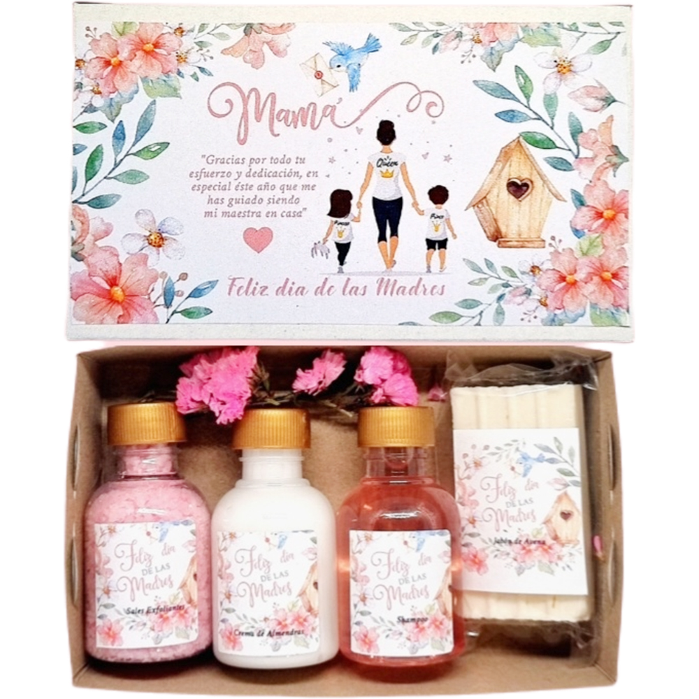 KITS DÍA DE LAS MADRES - AmeniZen